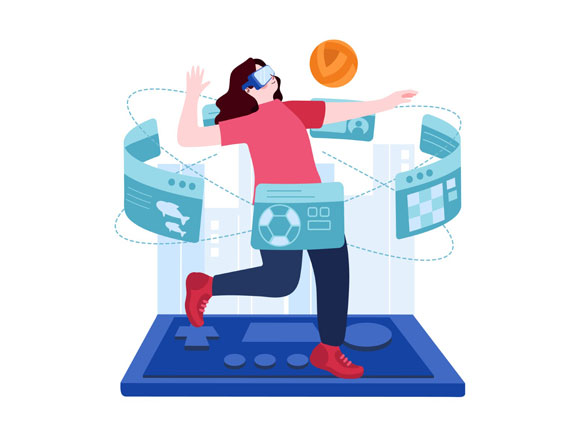 The Emergence of Virtual Reality (VR) in Gaming : Revolutionizing Gameplay - Codora ...