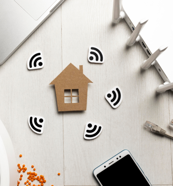 Smart Home Automation - Codora | Revolutionizing Technology For A Better Future